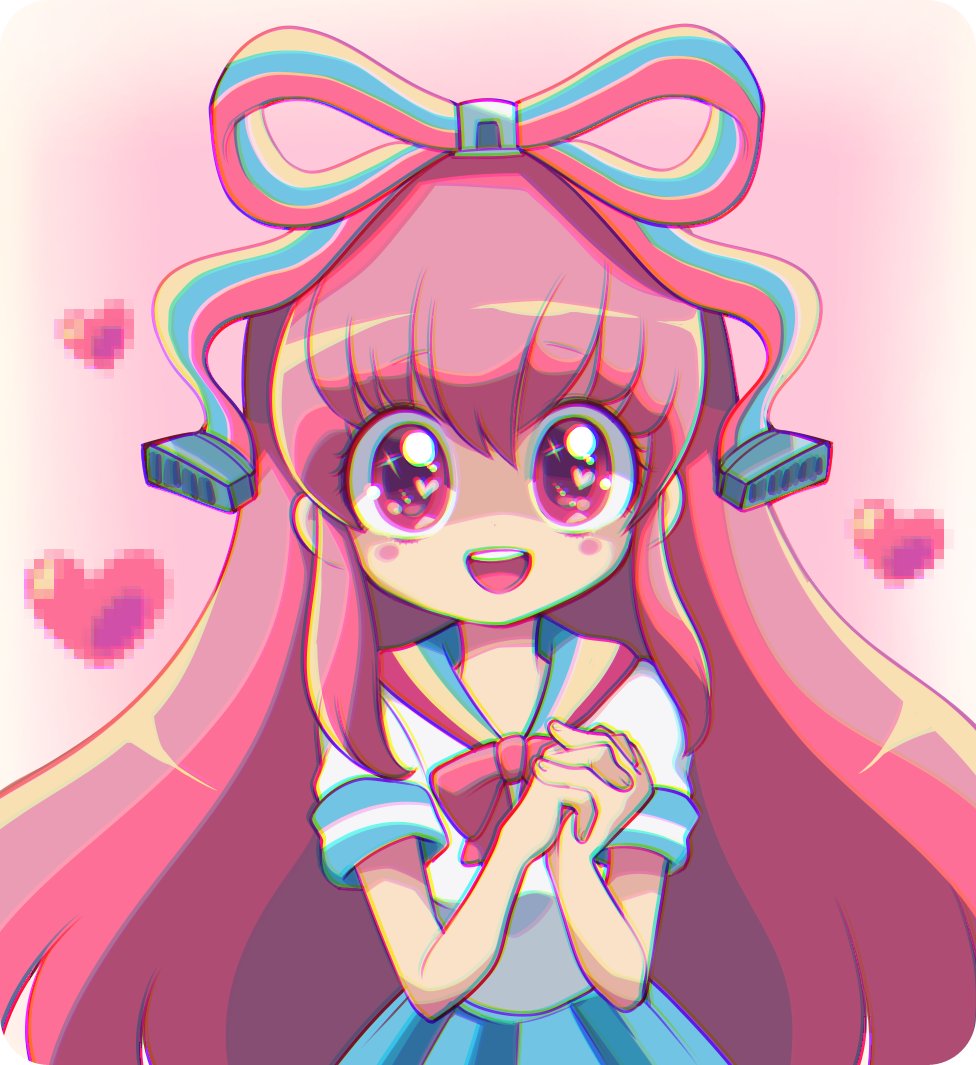 The Big ImageBoard (TBIB) - 1girl bangs bow giffany gravity falls hair ...