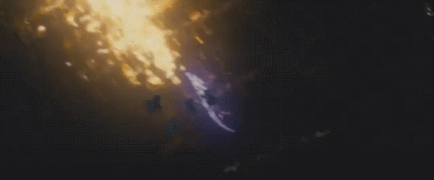 The Big ImageBoard (TBIB) - animated gif bomb city dinosaur energy ...