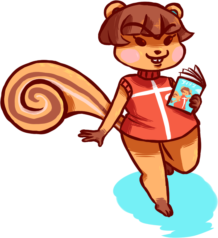 The Big ImageBoard (TBIB) - 2016 alpha channel animal crossing anthro ...