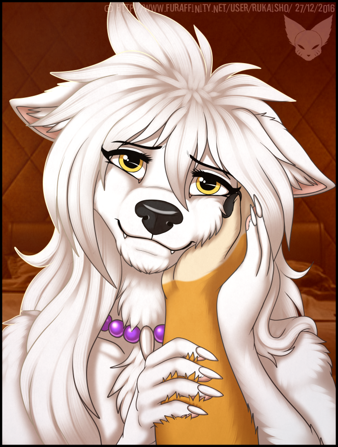 The Big ImageBoard (TBIB) - 2016 5 fingers anthro black nose canid canine canis demon detailed ...