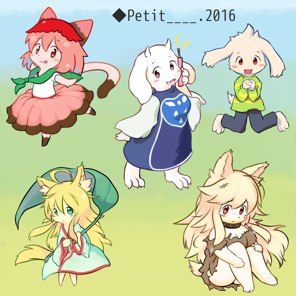 The Big Imageboard Tbib Artist Request Blonde Hair Cat Character