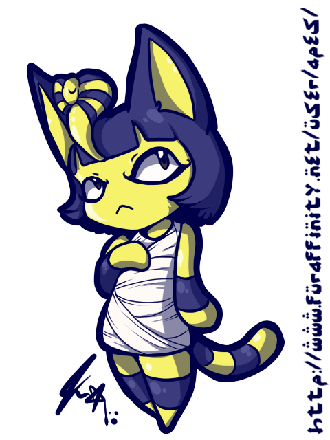The Big Imageboard Tbib Ankah Anthro Apes Chibi Clothed Clothing