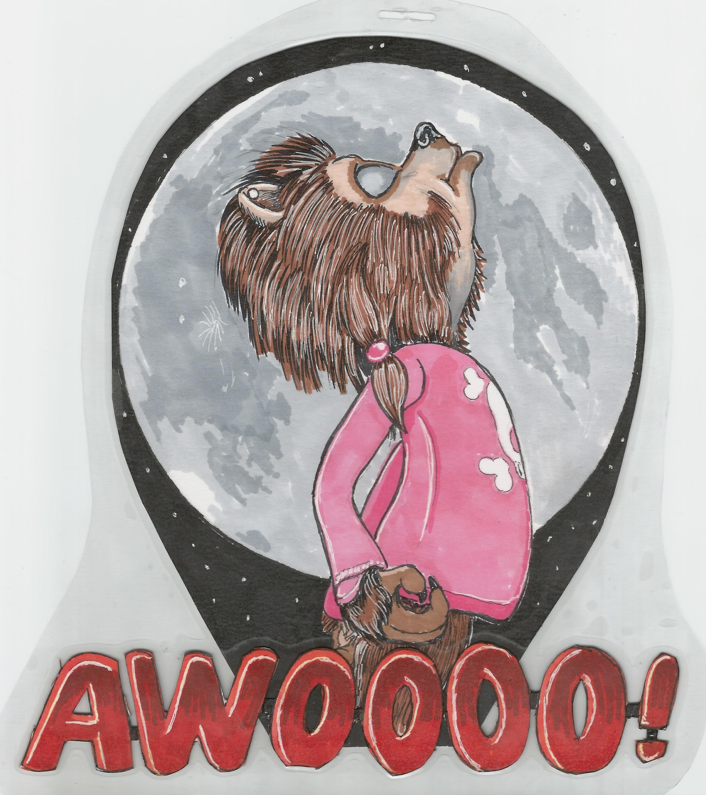 The Big ImageBoard (TBIB) - absurd res anthro canid canine con badge ...