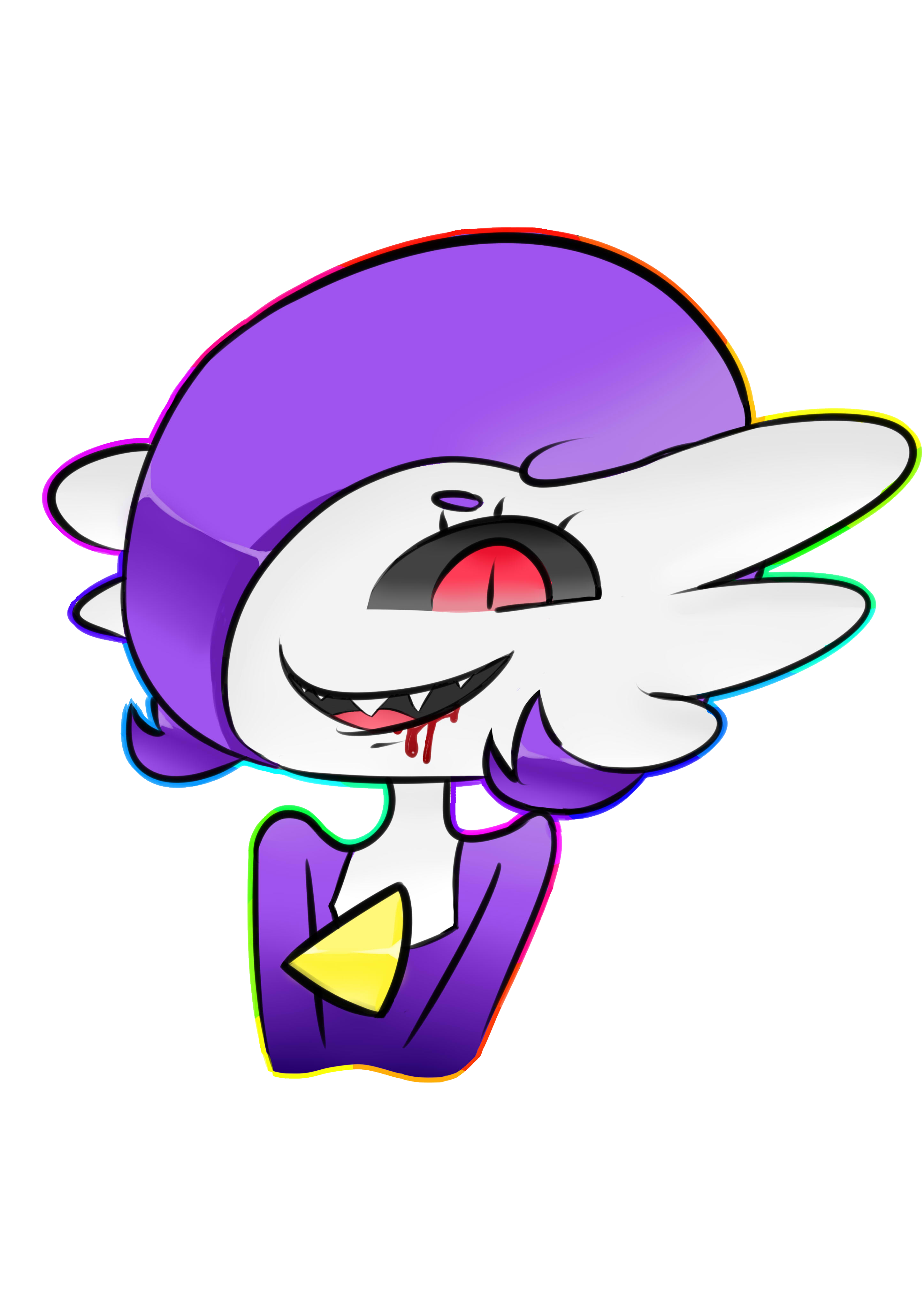 The Big ImageBoard (TBIB) - absurd res alpha channel alternate color ...