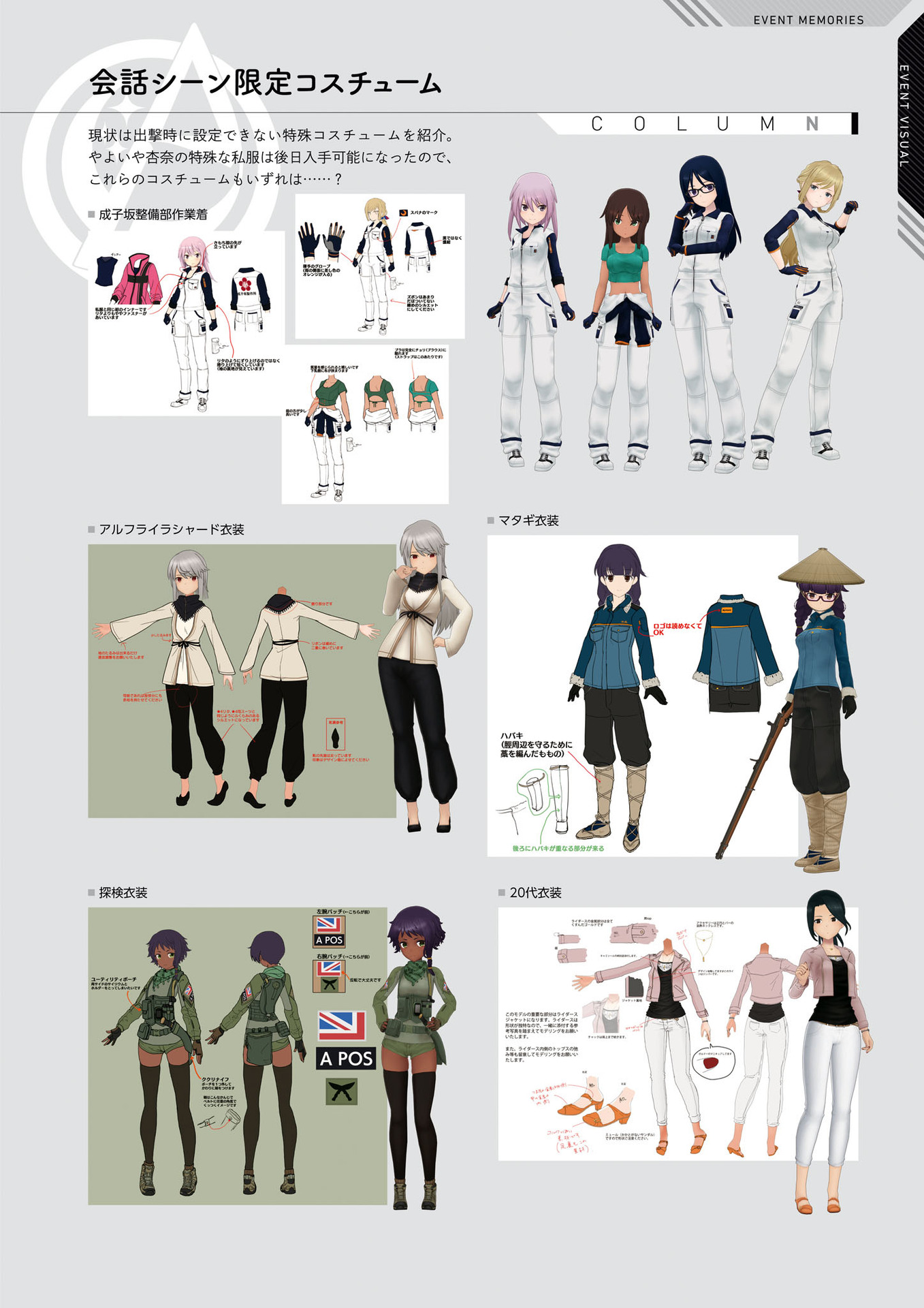 The Big Imageboard Tbib Alice Gear Aegis Hirasaka Yotsuyu Jinguji