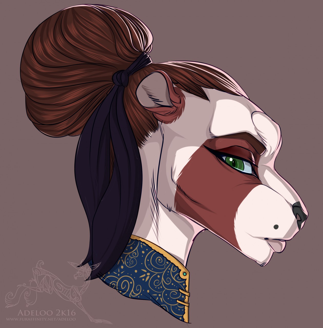 The Big ImageBoard (TBIB) - adeloo ambiguous gender anthro bear fur ...