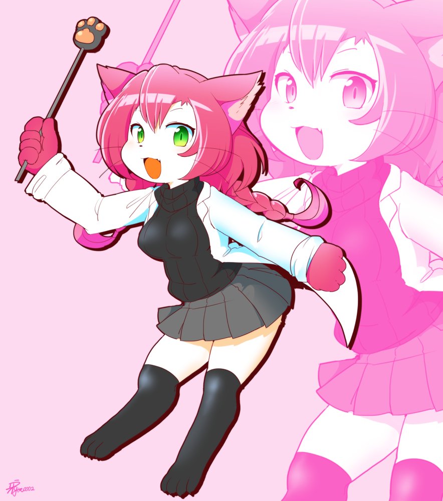 The Big Imageboard Tbib Artist Request Cat Cat Busters Character