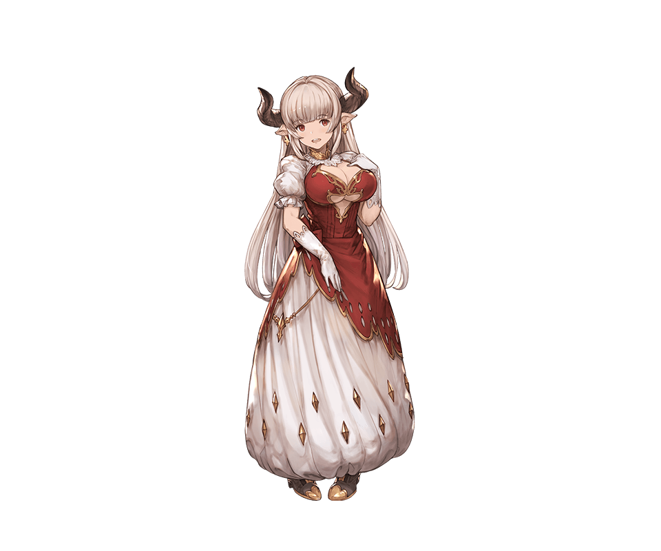 The Big Imageboard Tbib Alicia Granblue Fantasy Bangs Blunt Bangs