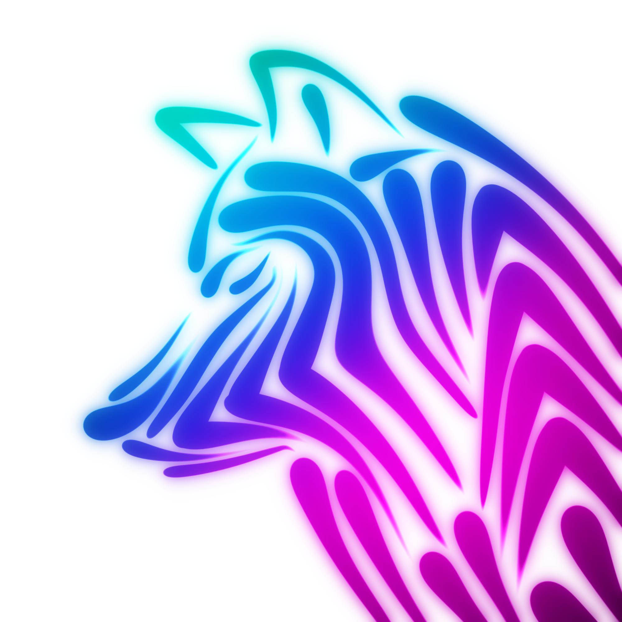 The Big ImageBoard (TBIB) - 2017 abstract ambiguous gender canine colorful digital media ...