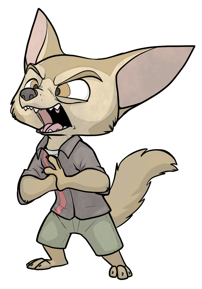 The Big ImageBoard (TBIB) - anothercolouranon anthro black nose ...