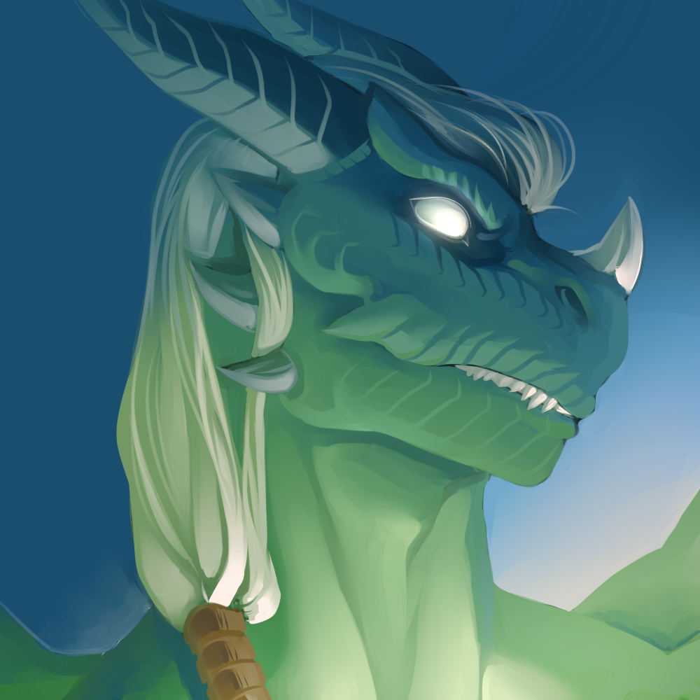 The Big ImageBoard (TBIB) - 1:1 ambiguous gender anthro dragon faint ...