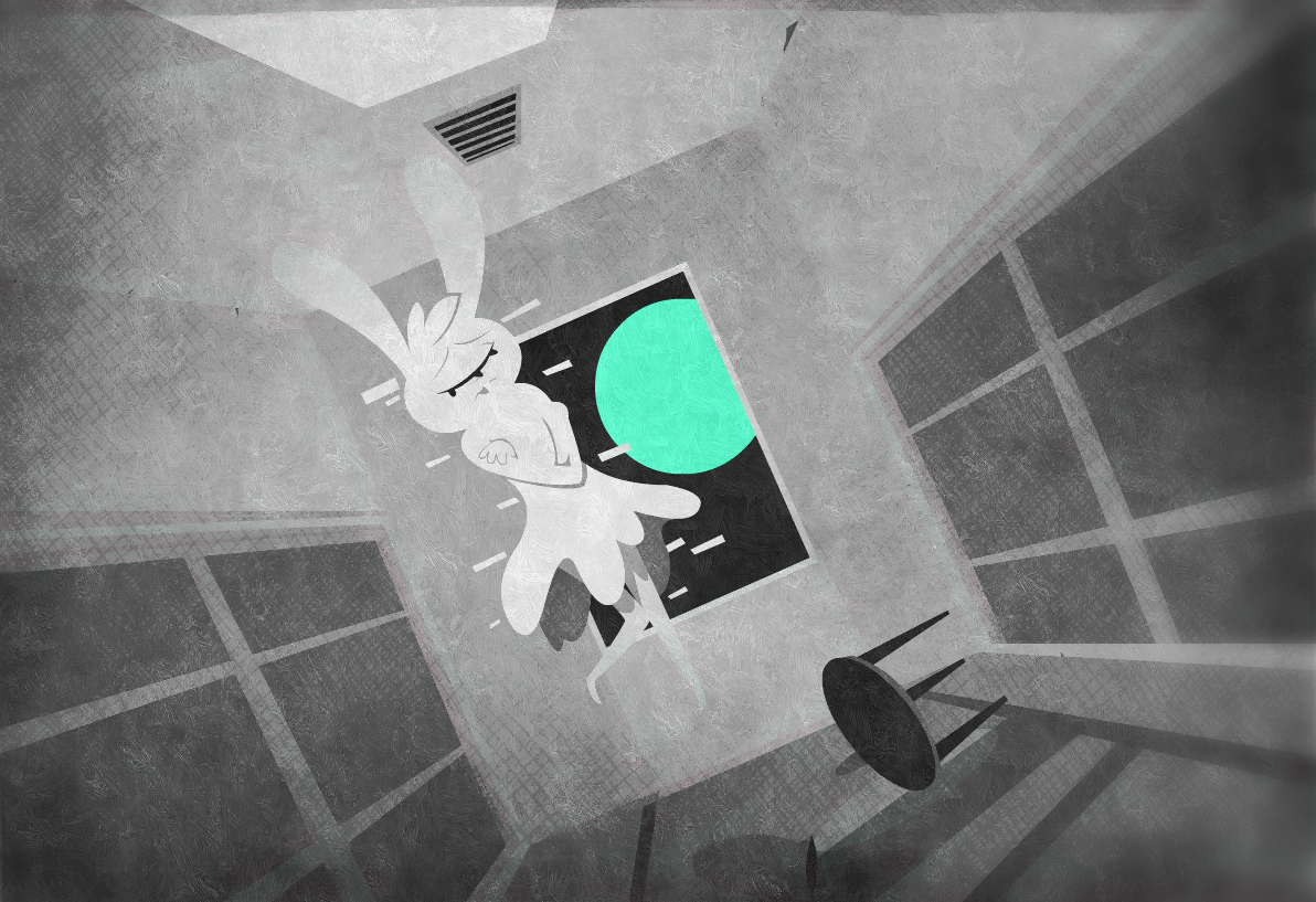 The Big ImageBoard (TBIB) - 2017 ambiguous gender anthro anxiety ...