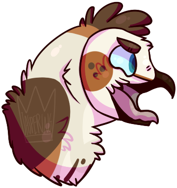 The Big ImageBoard (TBIB) - 2017 alpha channel ambiguous form ambiguous gender avian barn owl ...