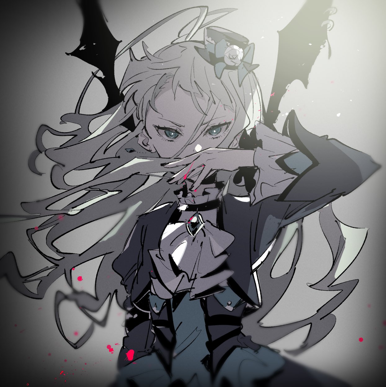 The Big ImageBoard (TBIB) - 1girl aikatsu! aikatsu! (series) ascot bad id bad twitter id black ...