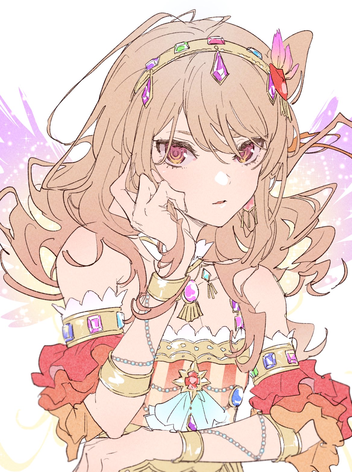 The Big ImageBoard (TBIB) - 1girl aikatsu! (series) aikatsu stars! armlet bad id bad twitter id ...