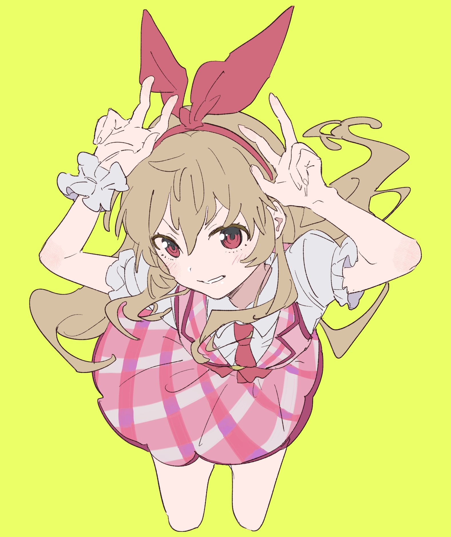 The Big ImageBoard (TBIB) - 1girl aikatsu! aikatsu! (series) bad id bad twitter id blonde hair ...