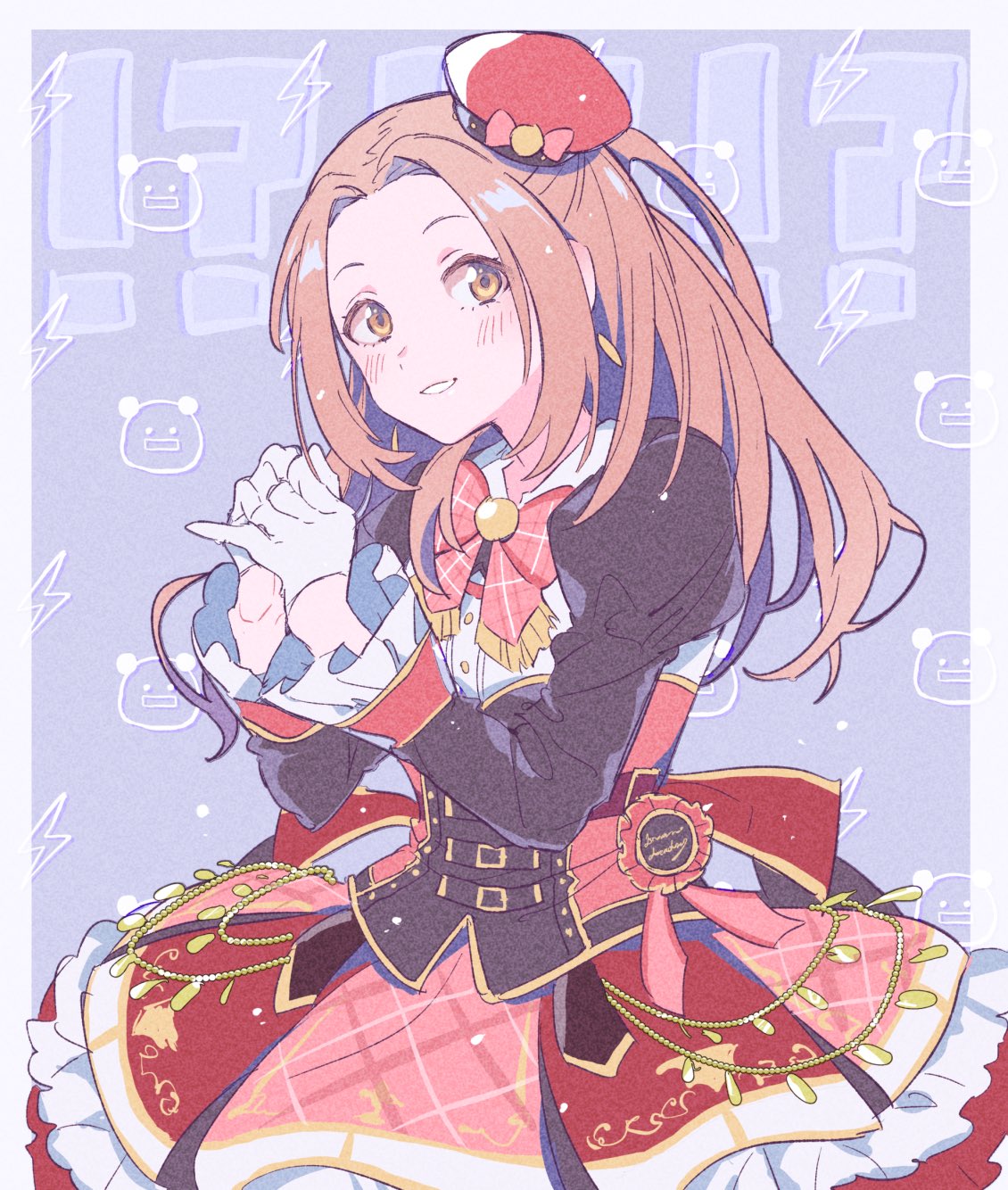 The Big ImageBoard (TBIB) - 1girl aikatsu! (series) aikatsu on parade! bad id bad twitter id ...