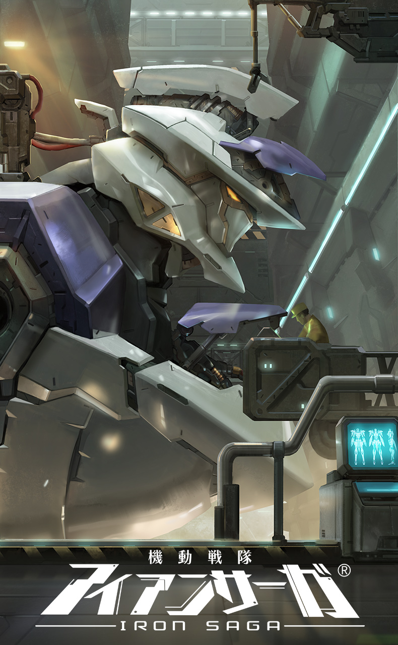 The Big ImageBoard (TBIB) - 1boy copyright name from side hangar ...