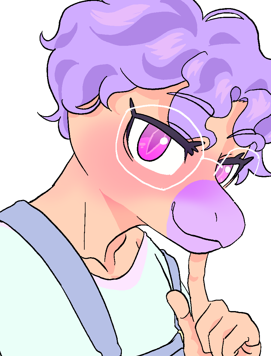 The Big ImageBoard (TBIB) - alpha channel ambiguous gender anthro blush clothed clothing ...