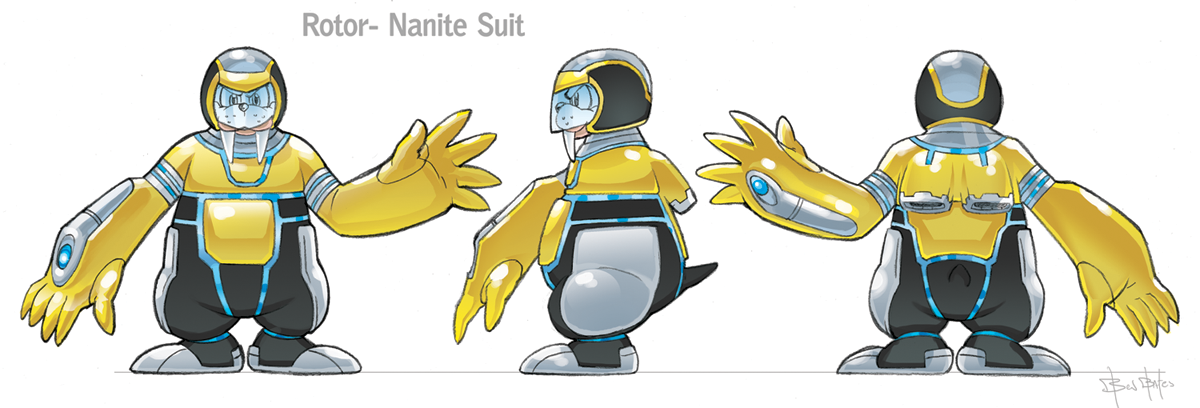 The Big ImageBoard (TBIB) - archie comics armor bodysuit clothing ...