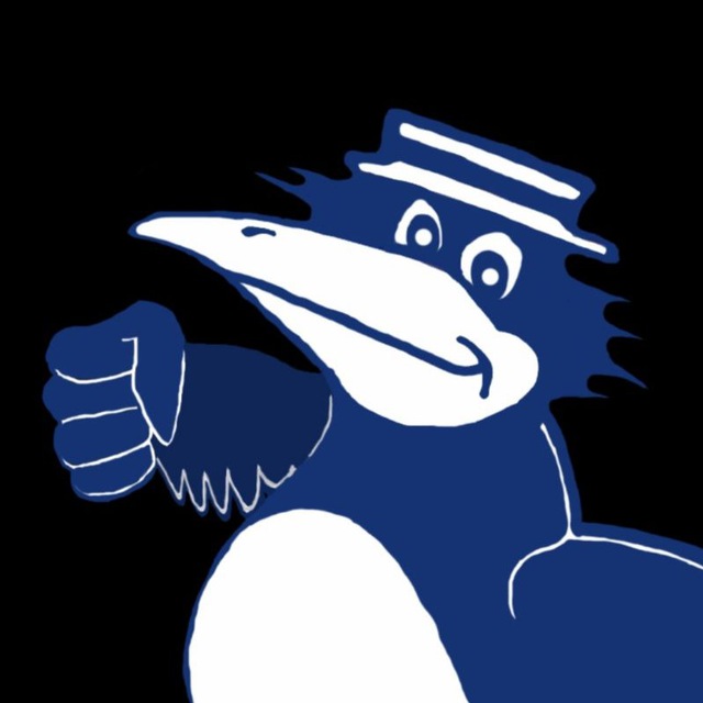 The Big ImageBoard (TBIB) - bird black background clenched hand crow ...