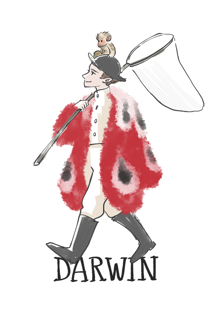 The Big ImageBoard (TBIB) - 1boy animal animal on head black footwear ...