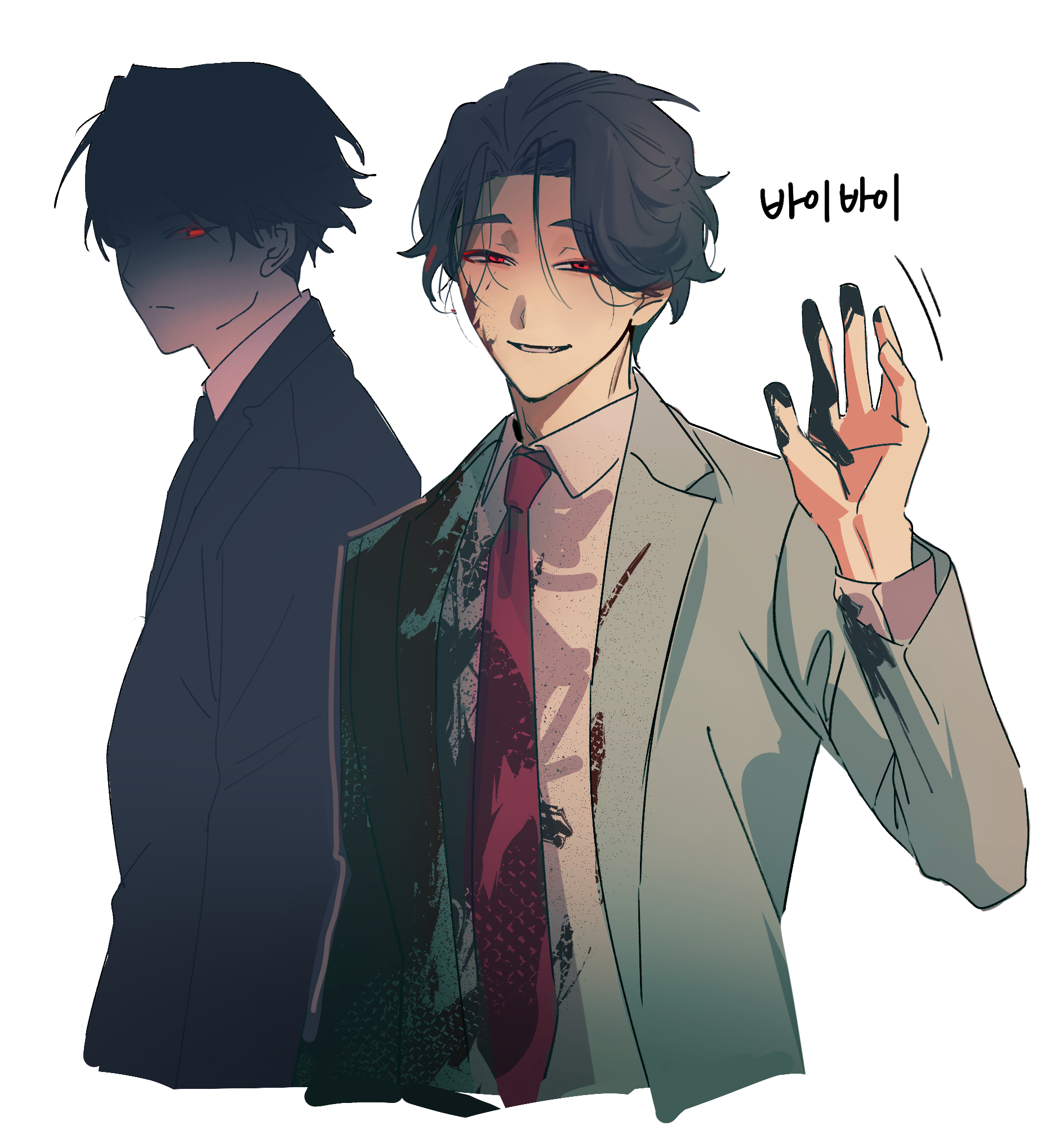 The Big ImageBoard (TBIB) - gwamgi owen highres ooe (game) tagme | 20200699