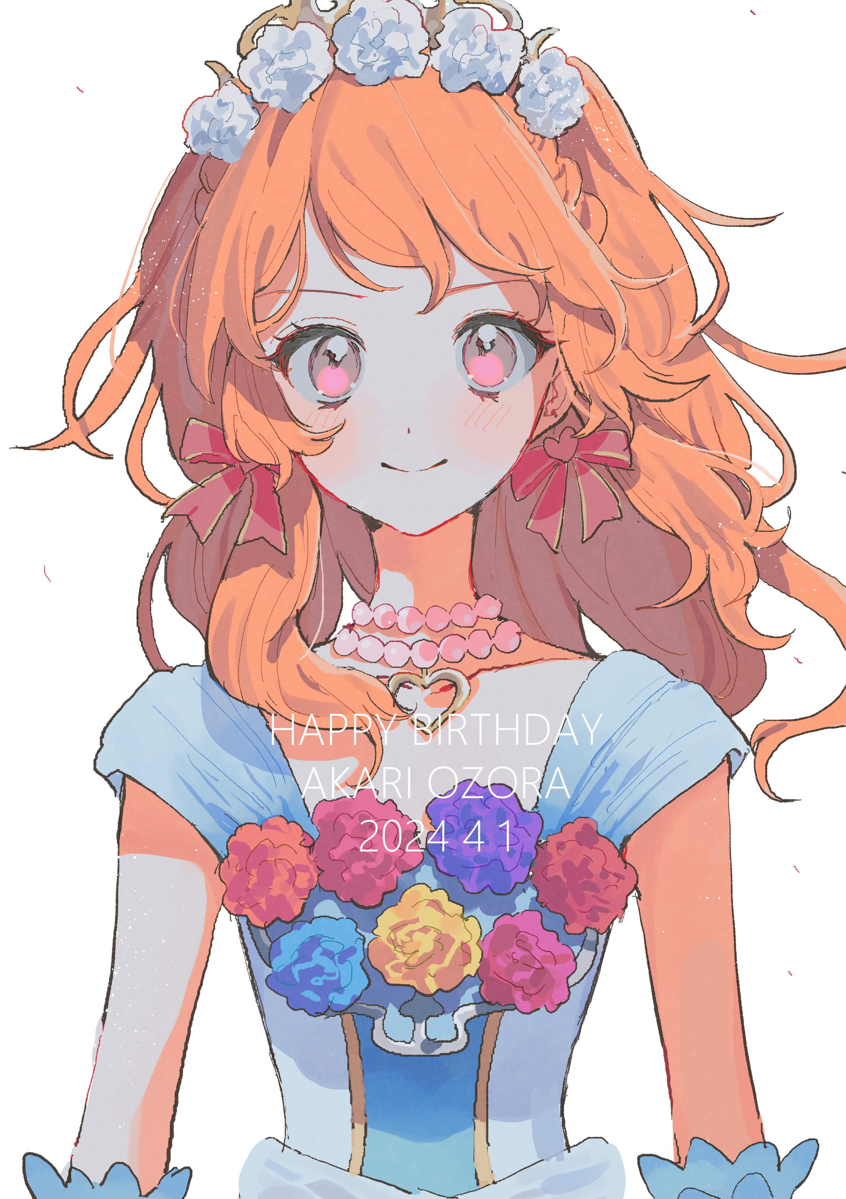 The Big ImageBoard (TBIB) - 1girl absurdres aikatsu! aikatsu! (series) blush character name ...