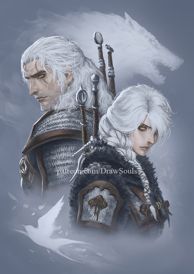 The Big ImageBoard (TBIB) - 1boy 1girl artist name braid braided ...