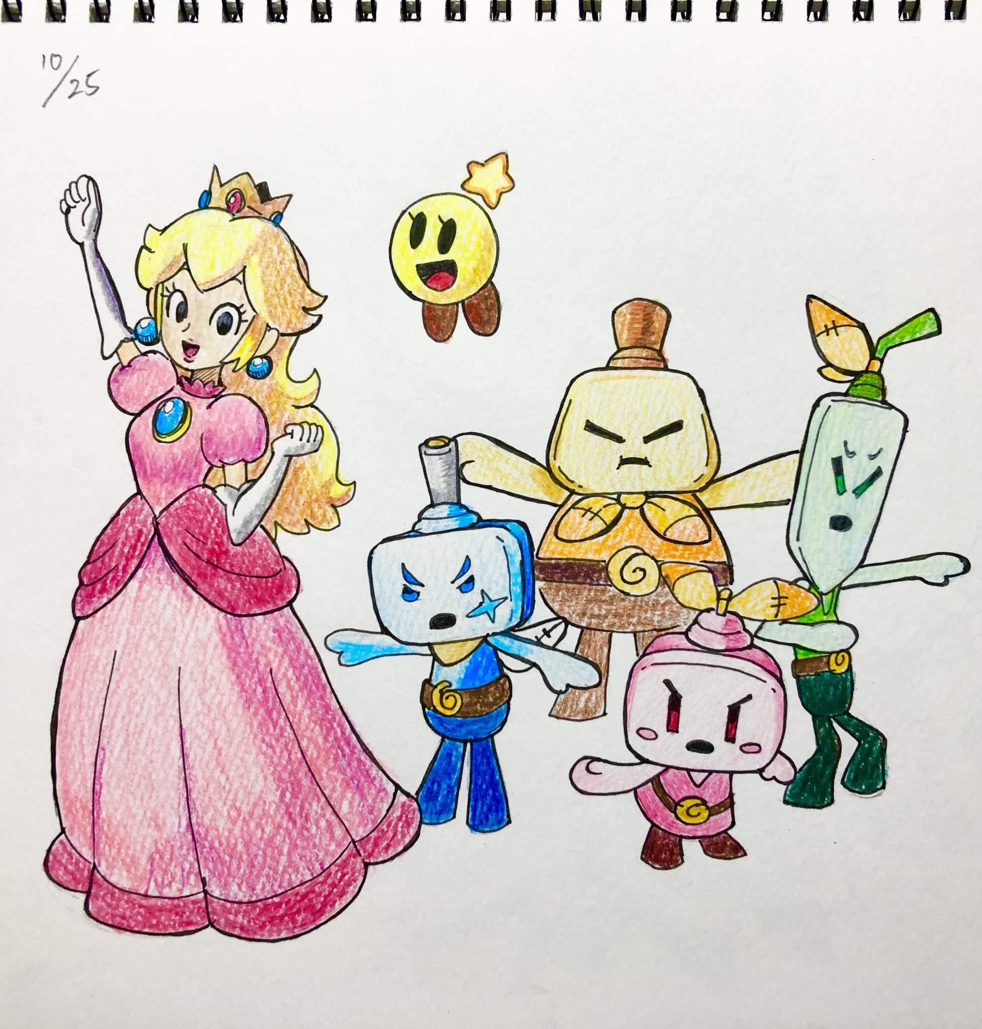 The Big ImageBoard (TBIB) - 3boys 3girls blonde hair crown dulles ...