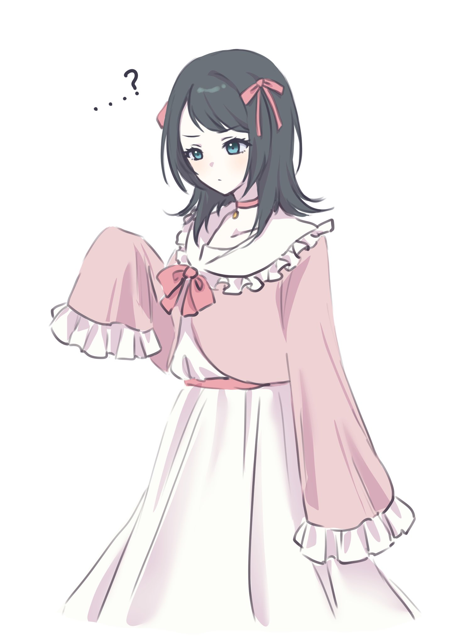 The Big ImageBoard (TBIB) - 1girl ? bang dream! bang dream! it's mygo!!!!! black hair blue eyes ...