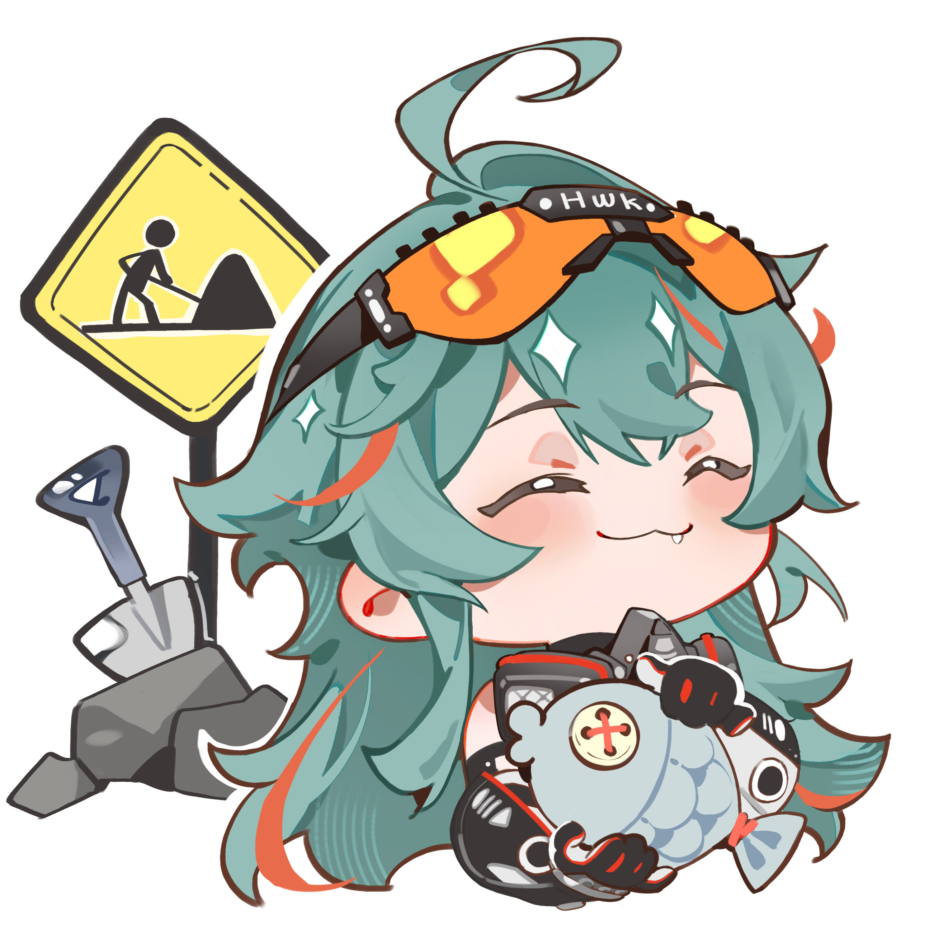 The Big ImageBoard (TBIB) - 1girl :3 absurdres ahoge animal artist ...