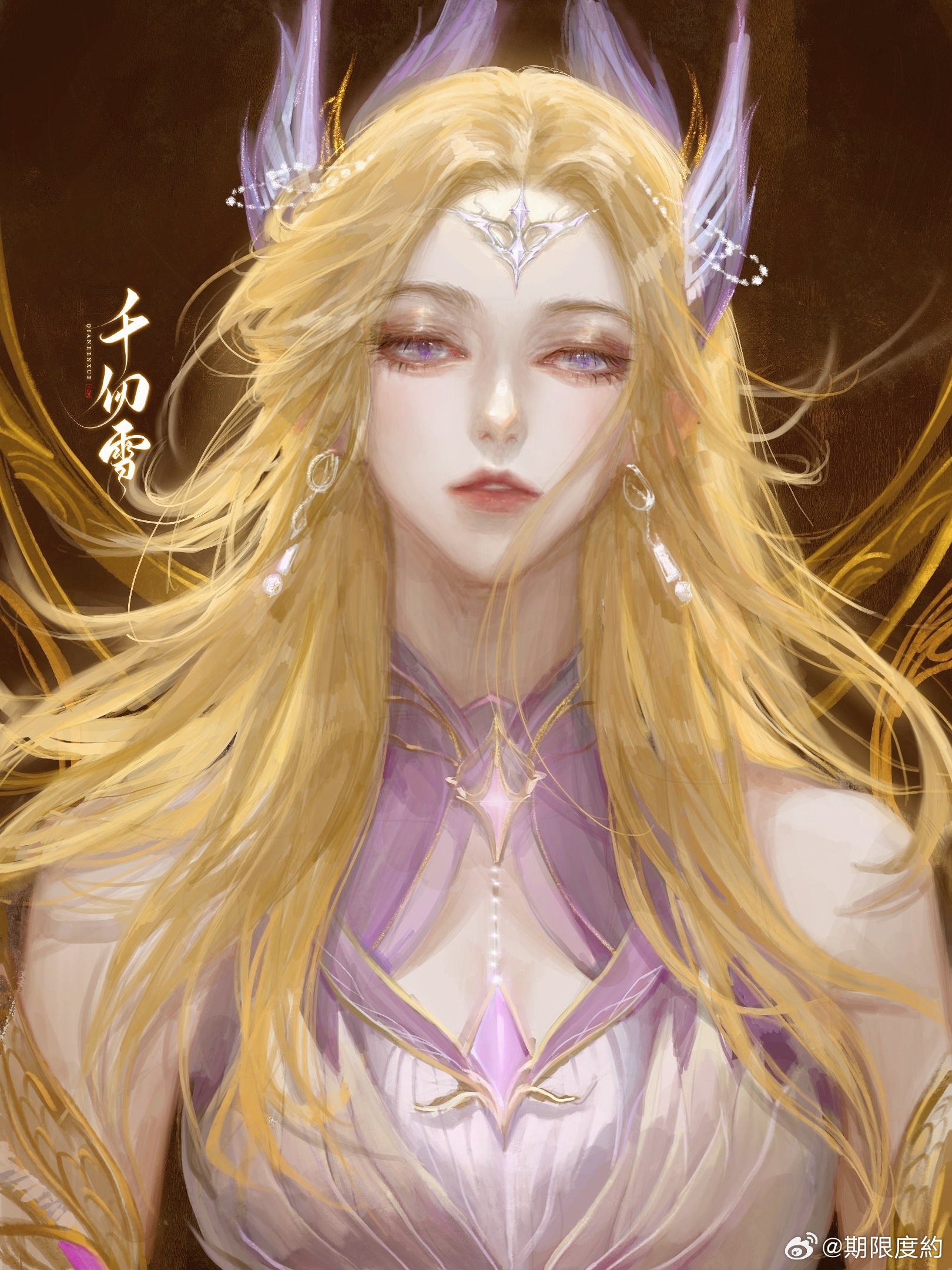 The Big Imageboard Tbib 1girl Artist Request Bare Shoulders Blonde