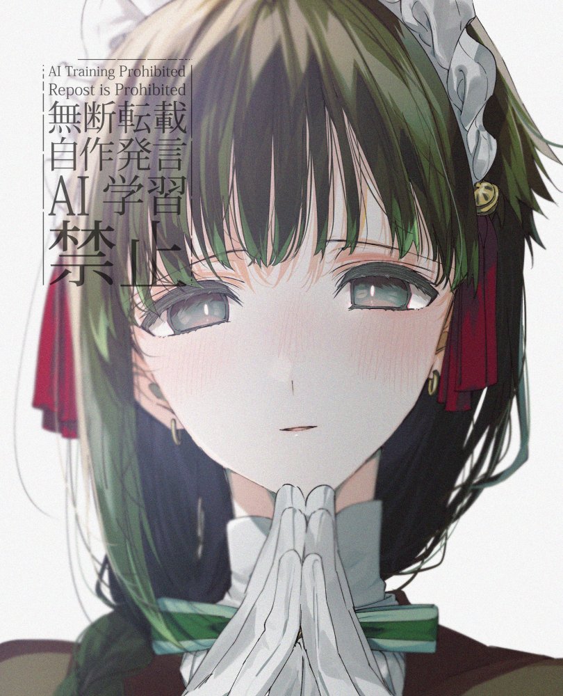 The Big ImageBoard (TBIB) - 1girl black eyes black hair blush braid ...