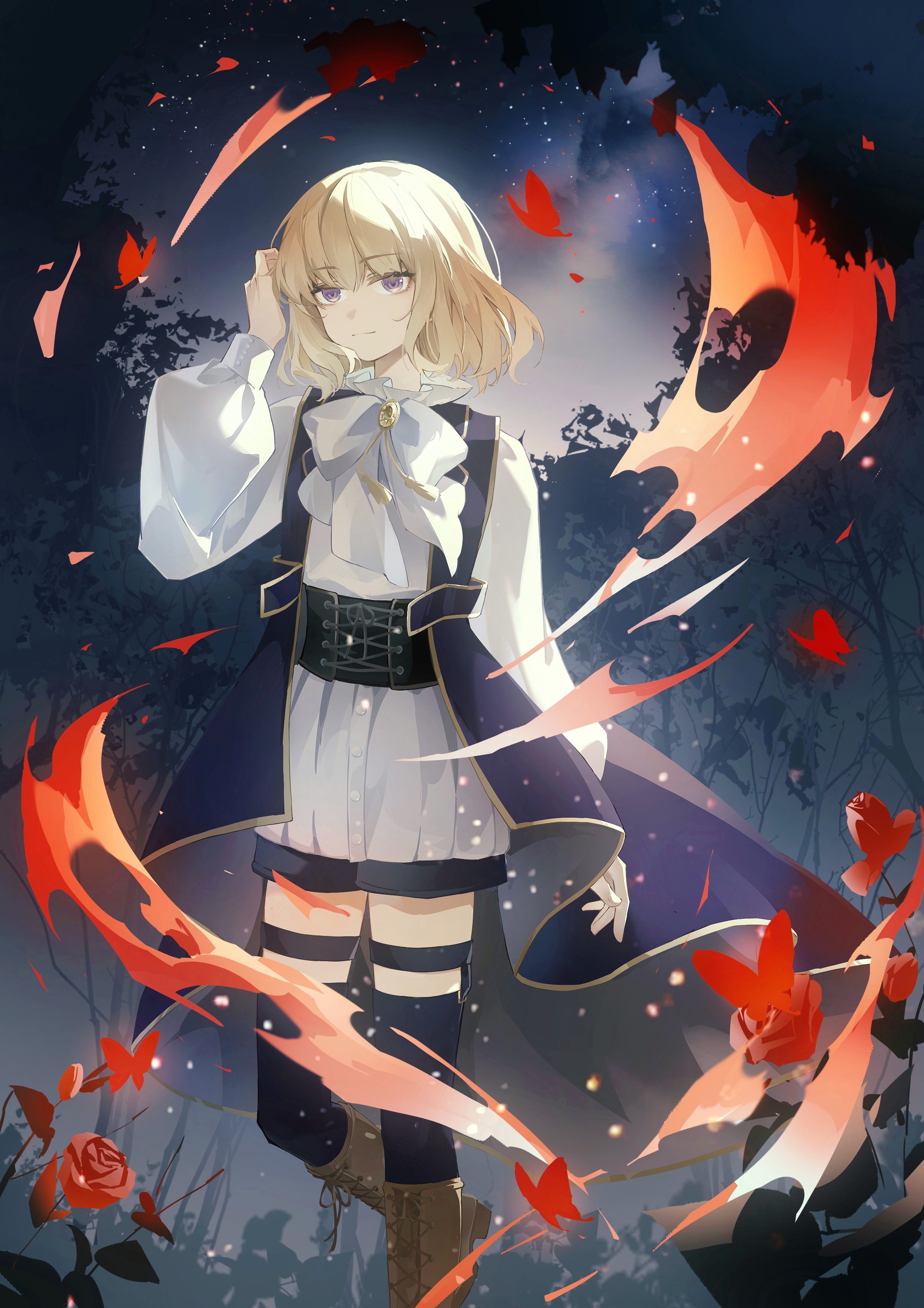 The Big ImageBoard (TBIB) - 1girl absurdres artist request bang dream! bang dream! it's mygo ...