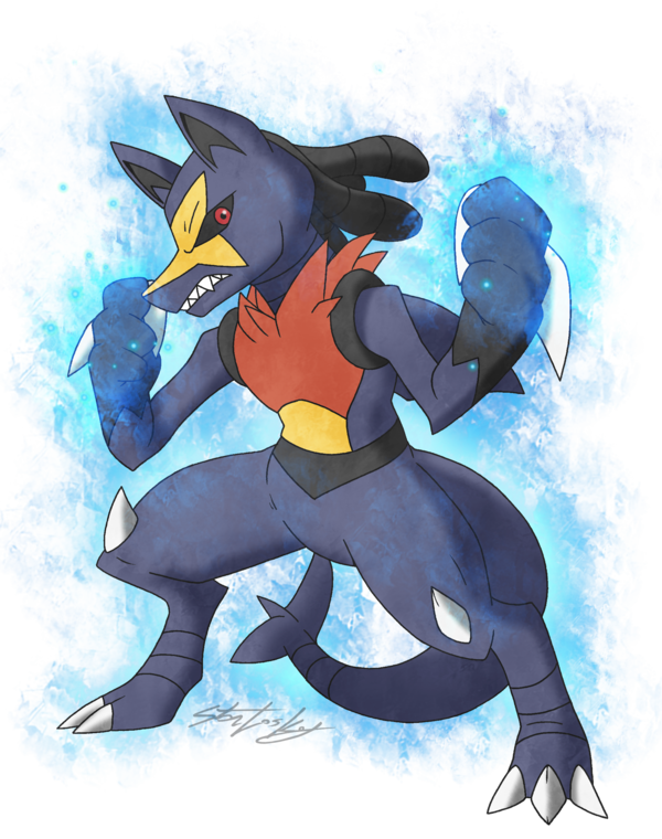 The Big ImageBoard (TBIB) - alpha channel ambiguous gender anthro canid canine fakemon fusion ...