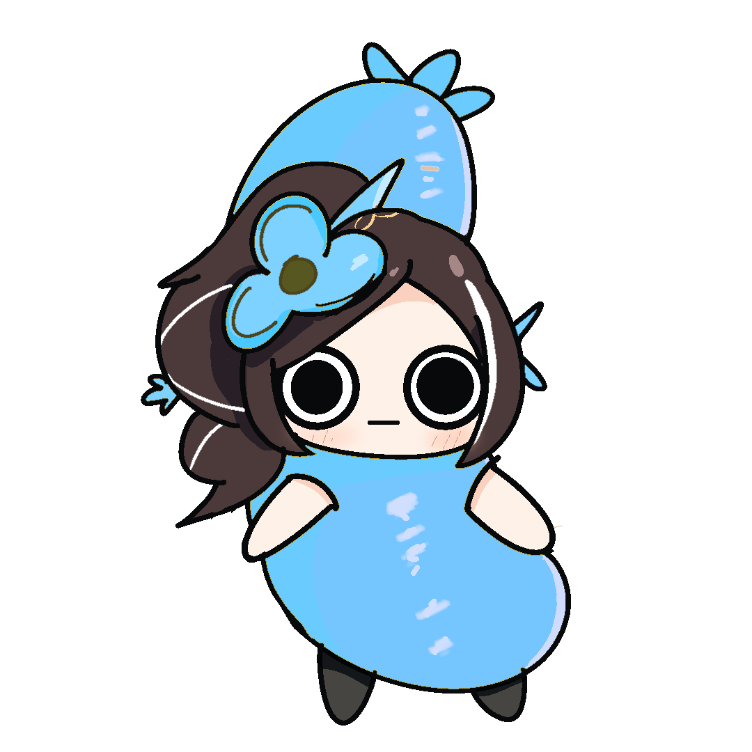 The Big ImageBoard (TBIB) - 1girl black eyes black hair chibi chiori ...