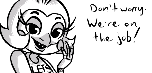 The Big Imageboard Tbib 2015 Animatronic Anthro Avian Bib Bird
