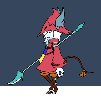 The Big ImageBoard (TBIB) - animated anthro armor burmecian claws ...
