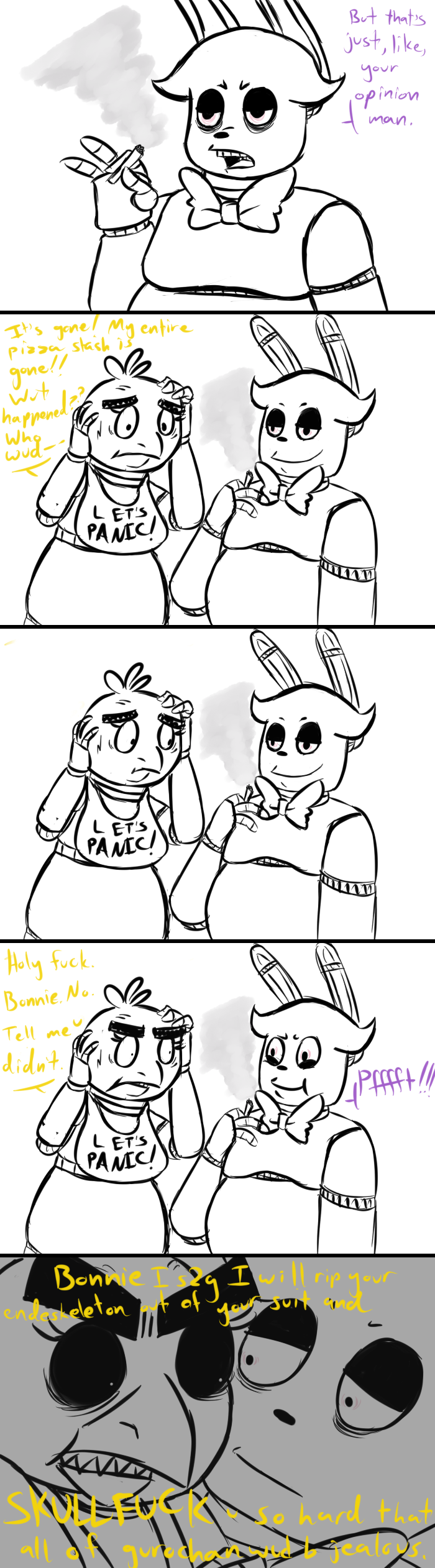 The Big Imageboard Tbib 2015 Animatronic Anthro Avian Bib Bird