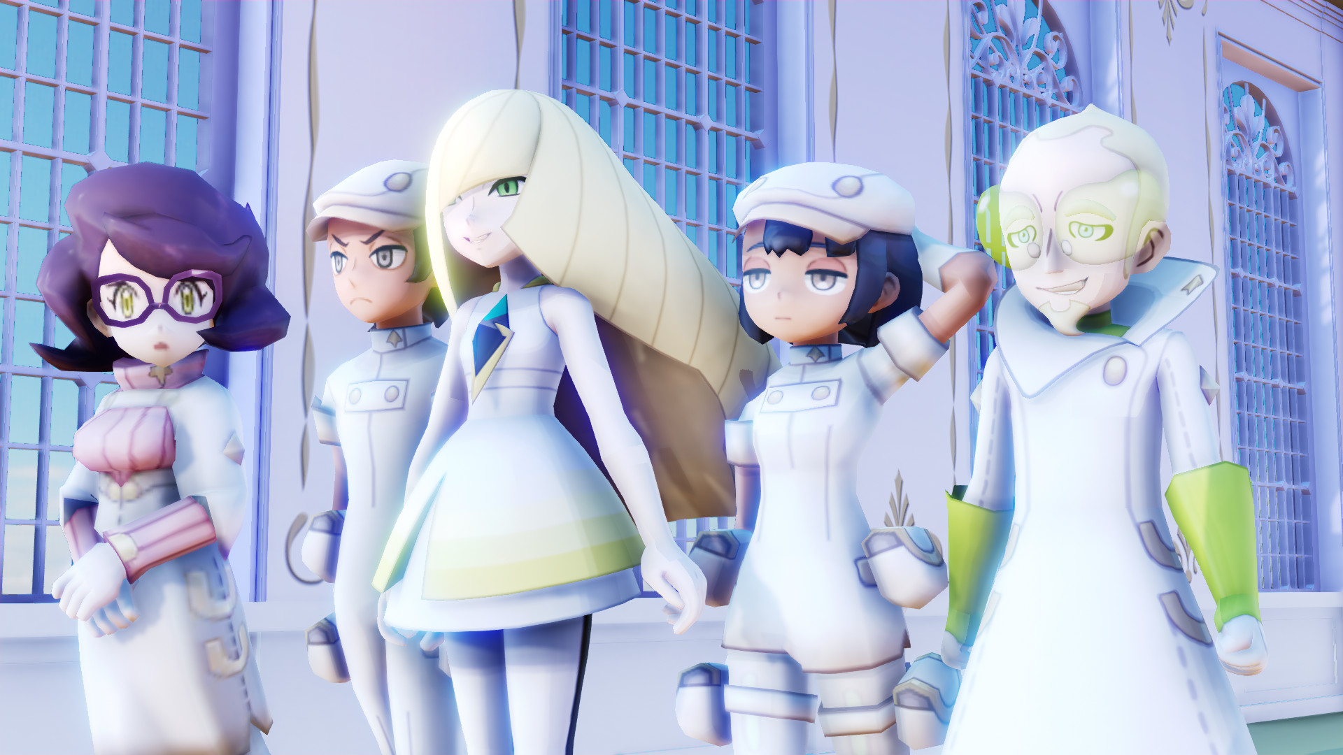 The Big ImageBoard (TBIB) - 3d aether foundation aether foundation ...