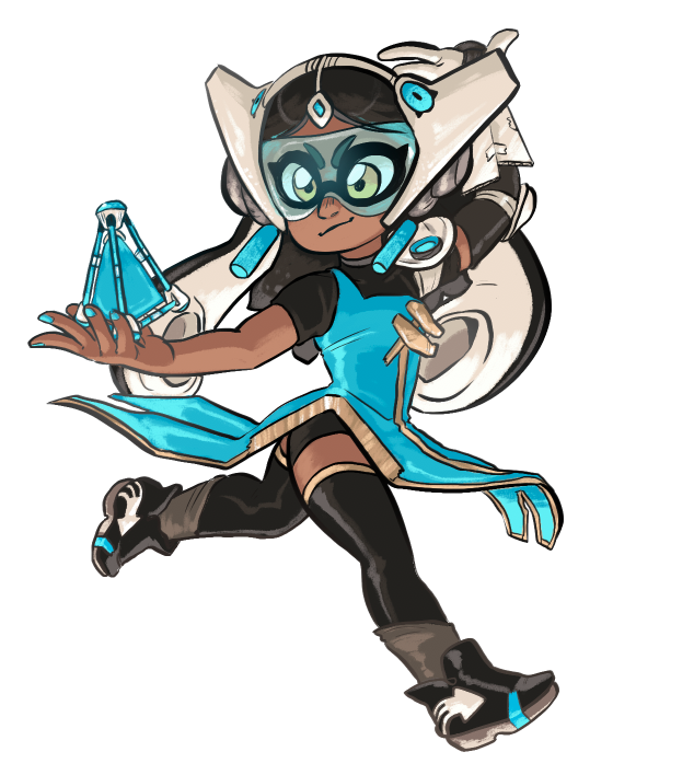 The Big ImageBoard (TBIB) - black footwear black hair black legwear ...