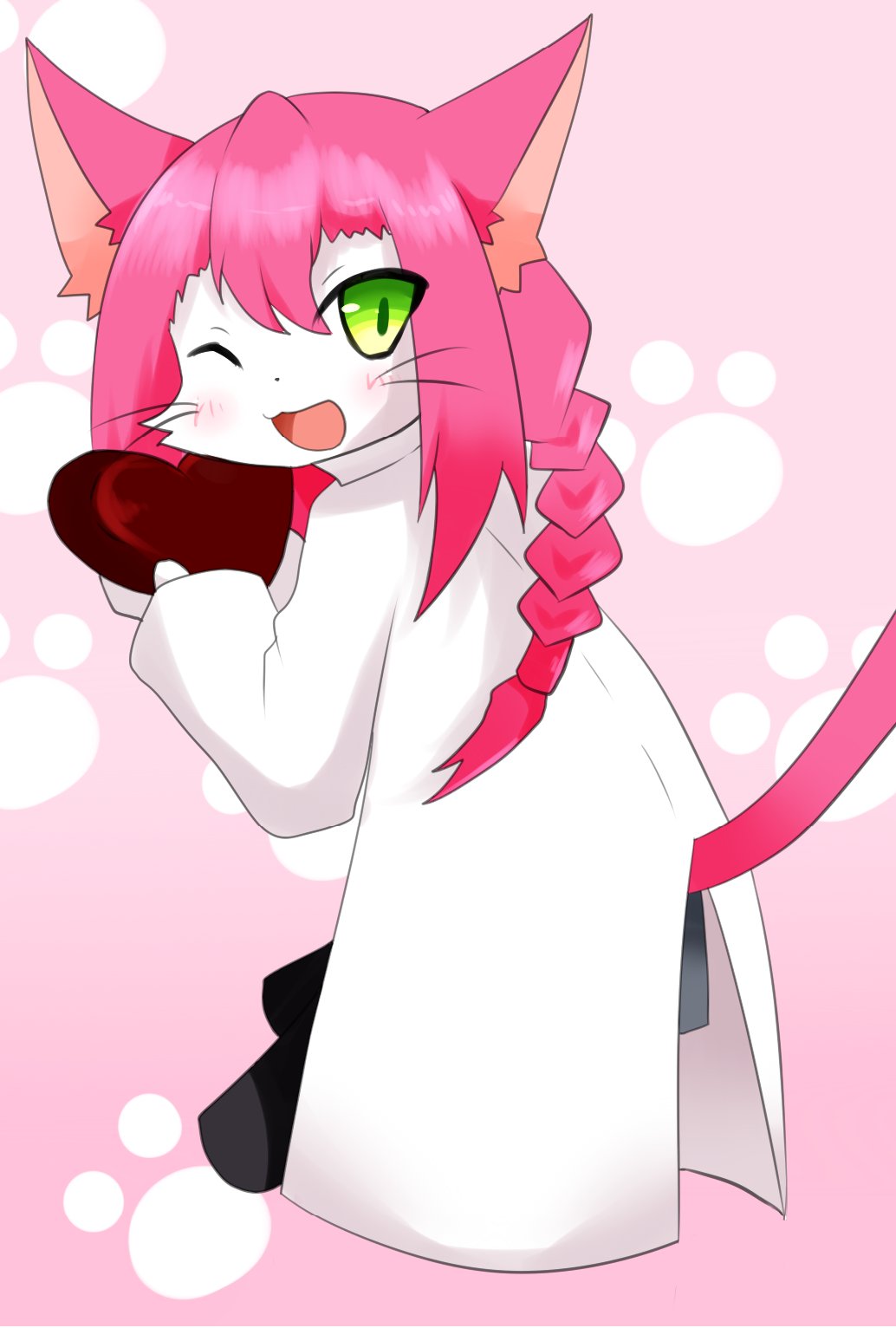 The Big Imageboard Tbib Artist Request Cat Cat Busters Character