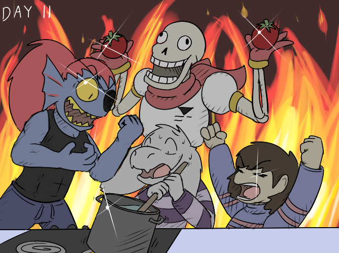 The Big ImageBoard (TBIB) - abs ambiguous gender animated skeleton anthro appliance asriel ...