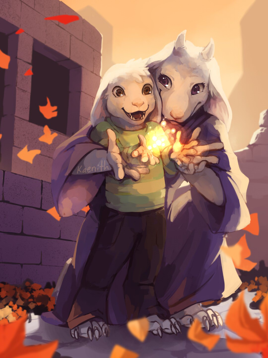 The Big ImageBoard (TBIB) - 3:4 age difference anthro asriel dreemurr barefoot boss monster ...
