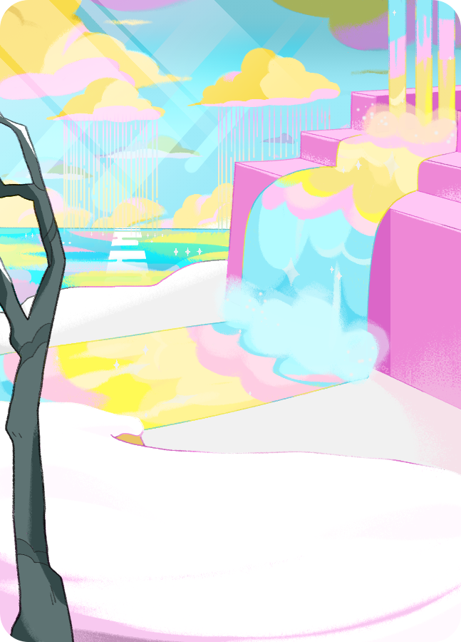 The Big ImageBoard (TBIB) - bare tree blue liquid blue sky building ...