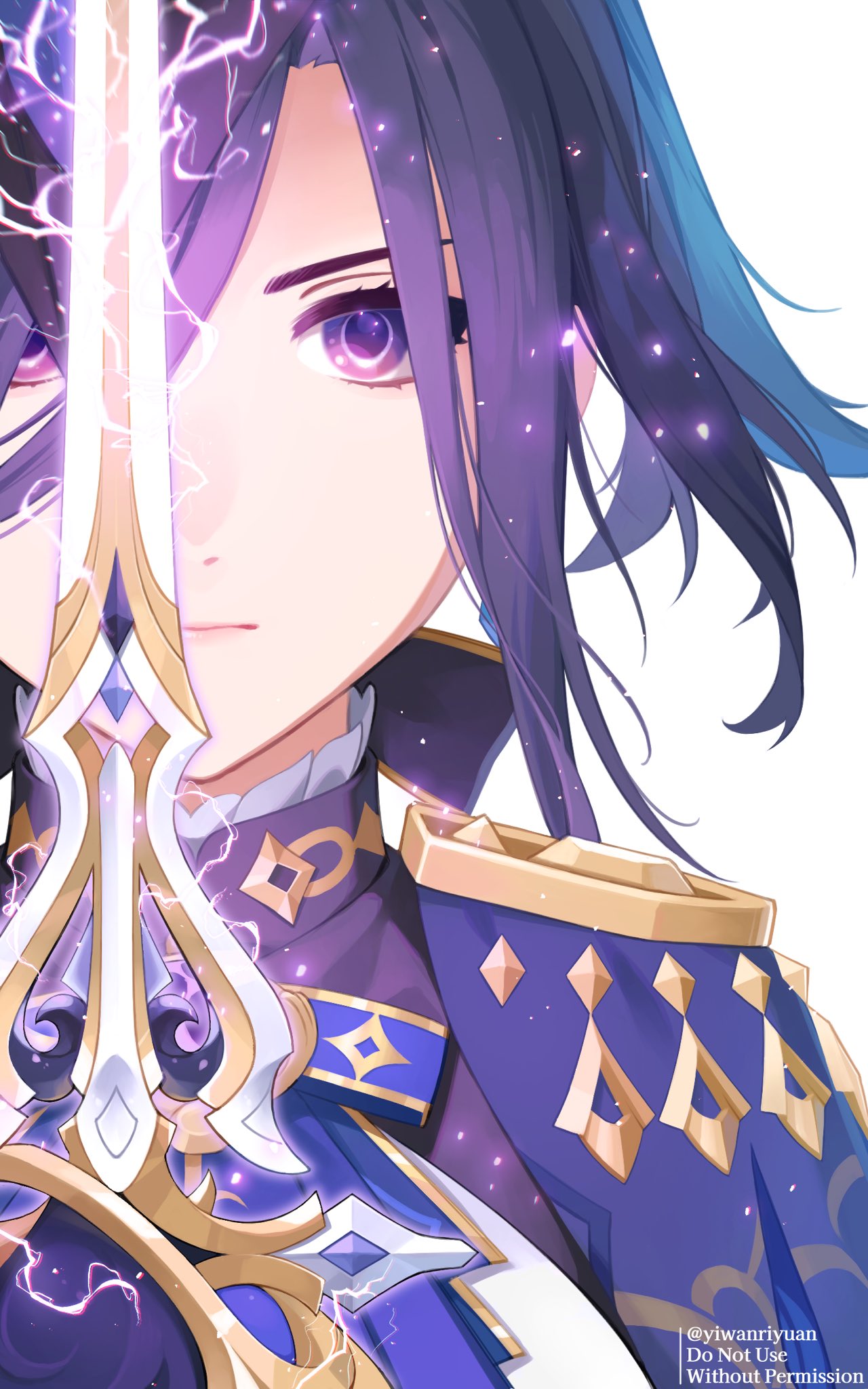 The Big Imageboard Tbib 1girl Absolution Genshin Impact Ascot