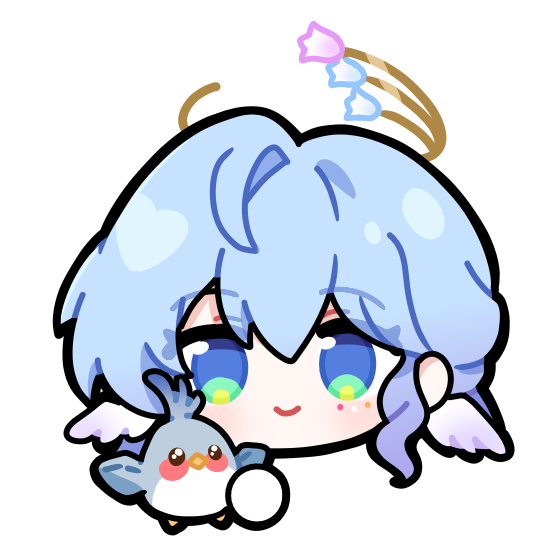 The Big Imageboard Tbib 1girl Blue Eyes Blue Hair Chibi Chibi Only