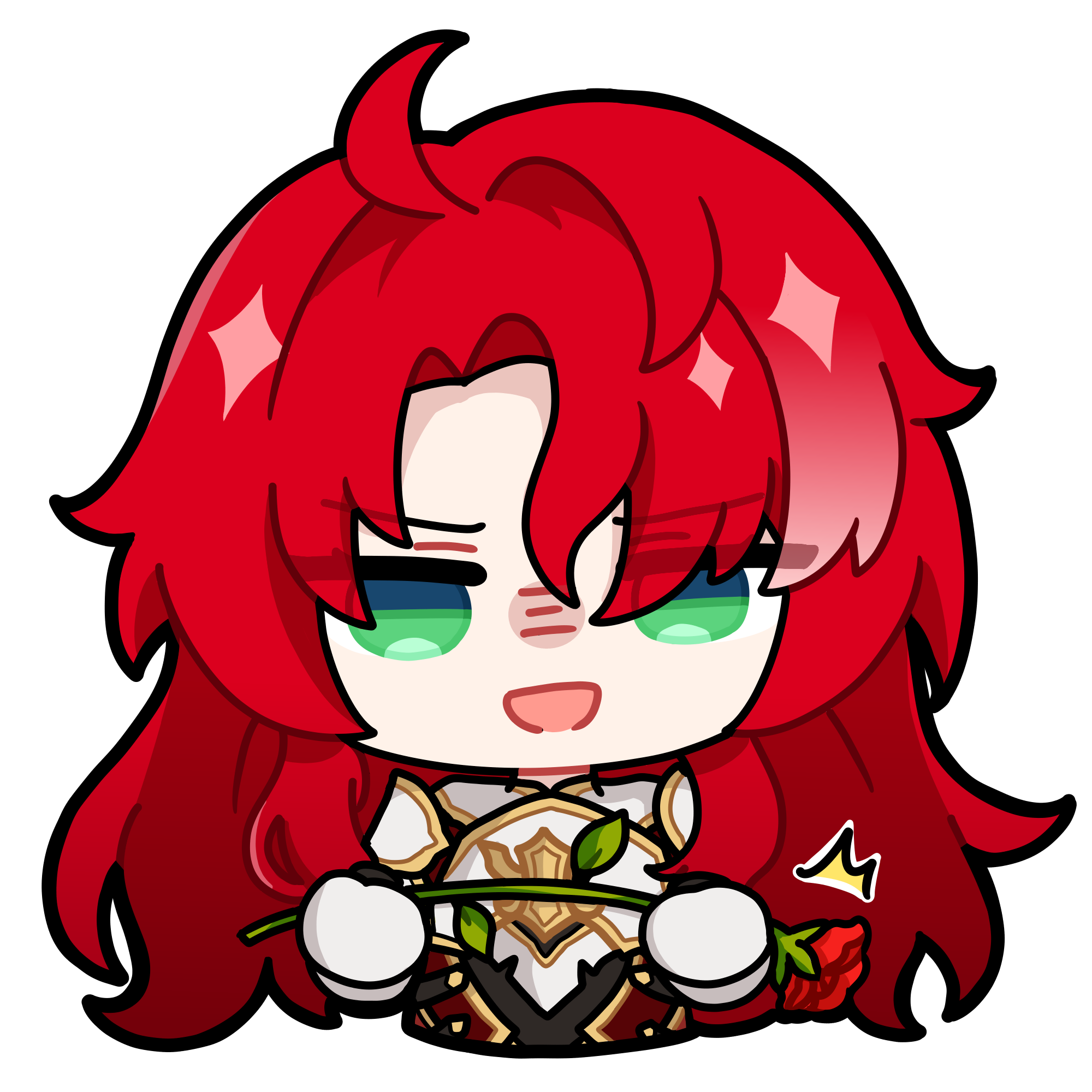 The Big ImageBoard (TBIB) - 1boy ahoge argenti (honkai: star rail ...