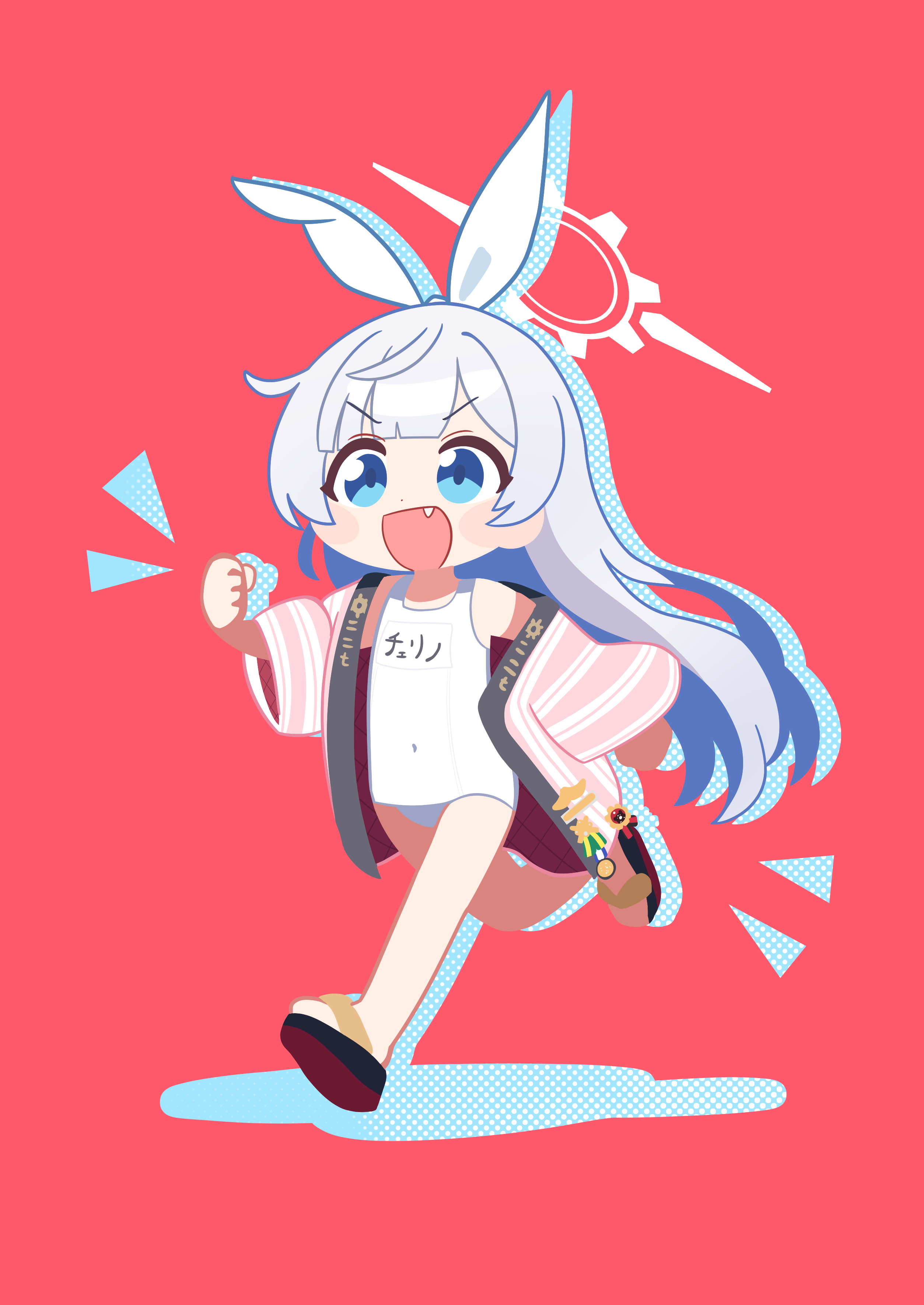 The Big ImageBoard (TBIB) - 1girl absurdres blue archive blue eyes ...